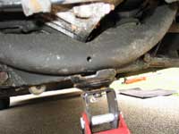 Esprit Jacking Points